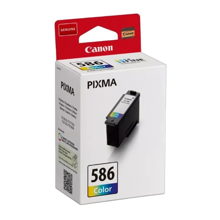 Canon INK CL-586