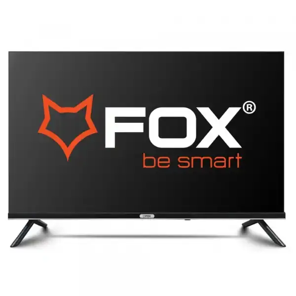 FOX 32DTV241D Televizor, LED, HD, 32", Crni