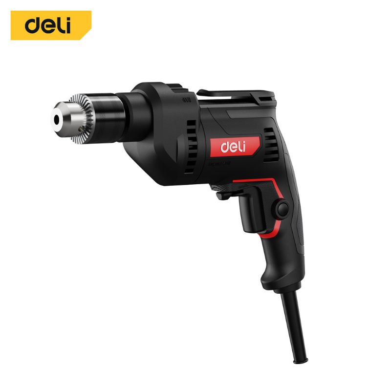 DELI ELEKTRIČNA BUŠILICA UDARNA 680W SUPREME 13MM