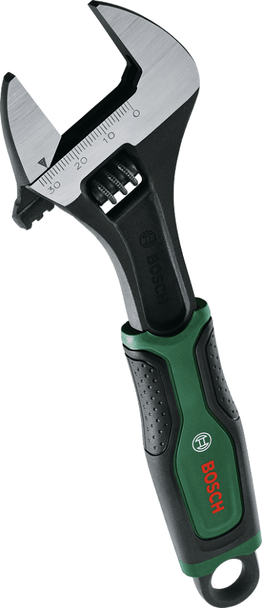 Bosch Francuski ključ od 200 mm / 8"