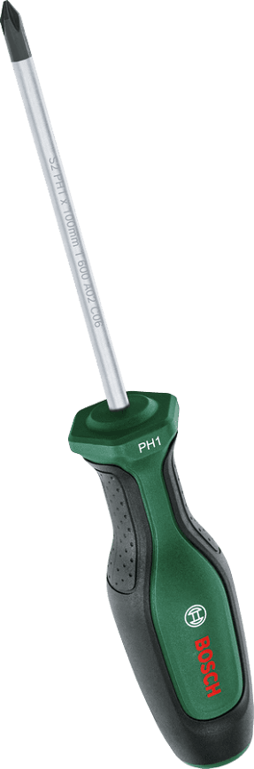 Bosch Philips odvijač PH1 x 100 mm