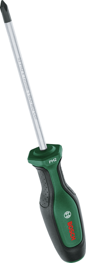 Bosch Philips odvijač PH2 x 125 mm