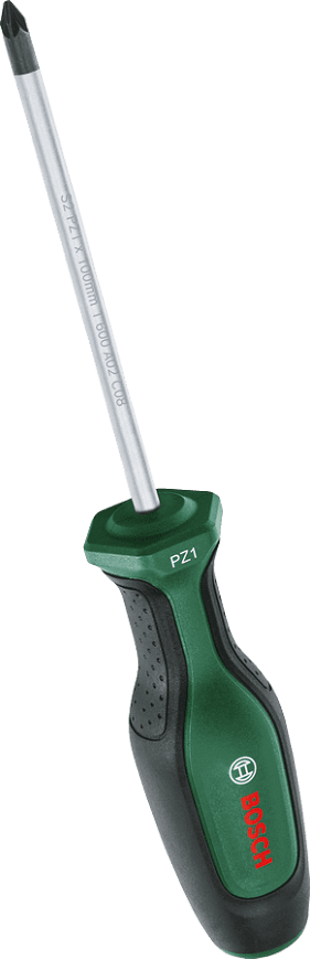 Bosch Pozidriv odvijač PZ1 x 100 mm