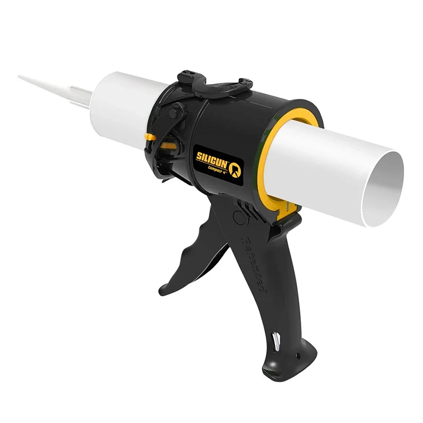 SiliGun Classic Compact 4" Pištolj za Silikon