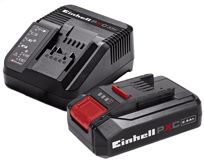 Einhell Starter Set 18V 2,5Ah PXC Starter Kit PROMO
