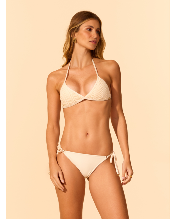 Set Areia Triangulo-Macrame Rolote