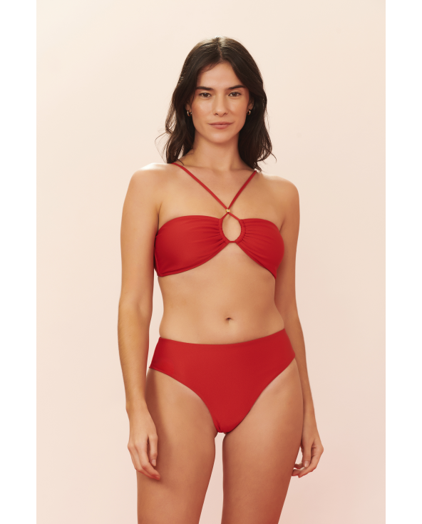 Set Vermelho Surfista Canes