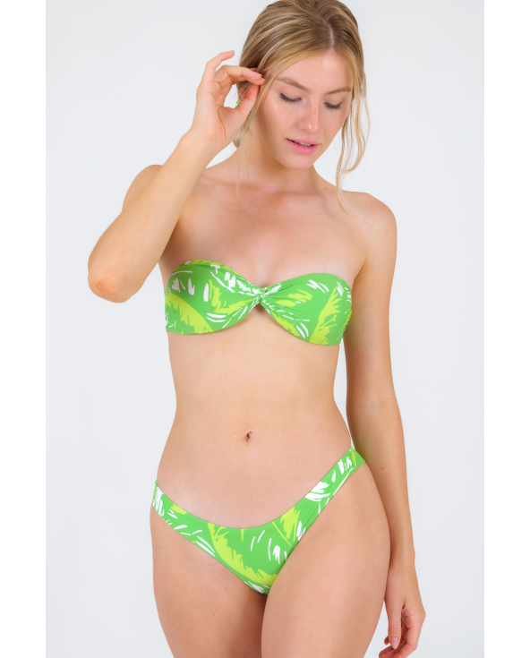 Set Green-Palms Twist Nice