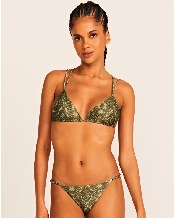 Alice Aries Green Snake