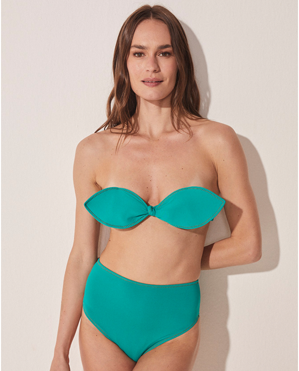 Bikini Esmeralda Verde