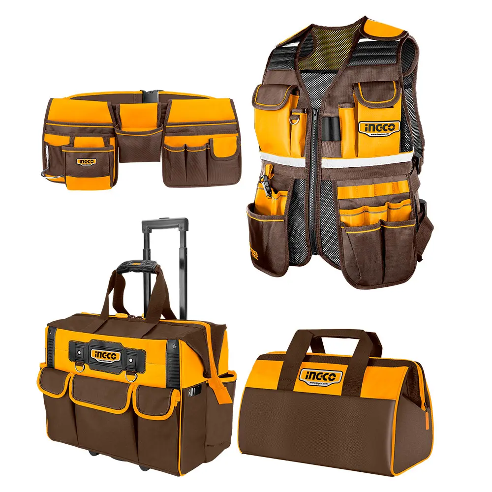 Ingco Set 4/1, COS230910, Super