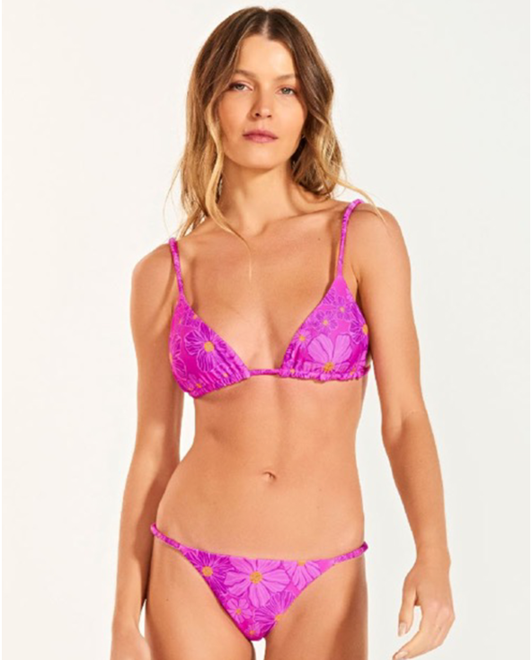 Aries Pink Flora