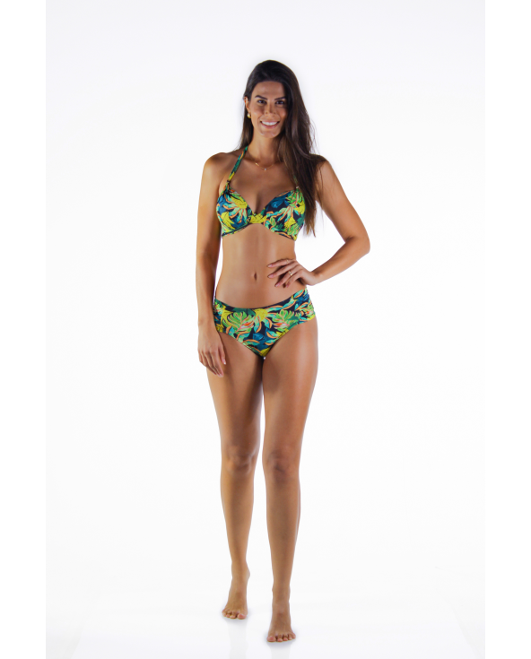 Franzido Tropicool Preto