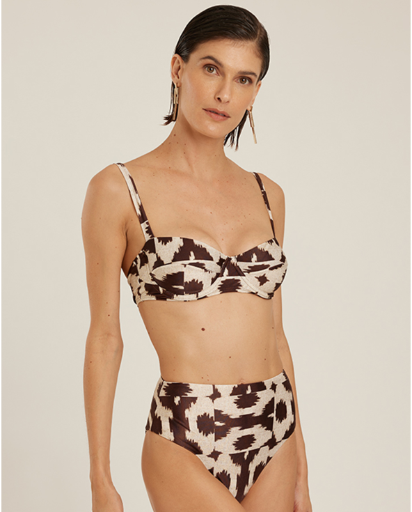 Demi Ruched Puglia
