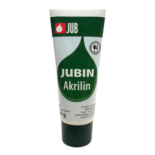 JUB ACRYL KIT ZA DRVO BELI 150G