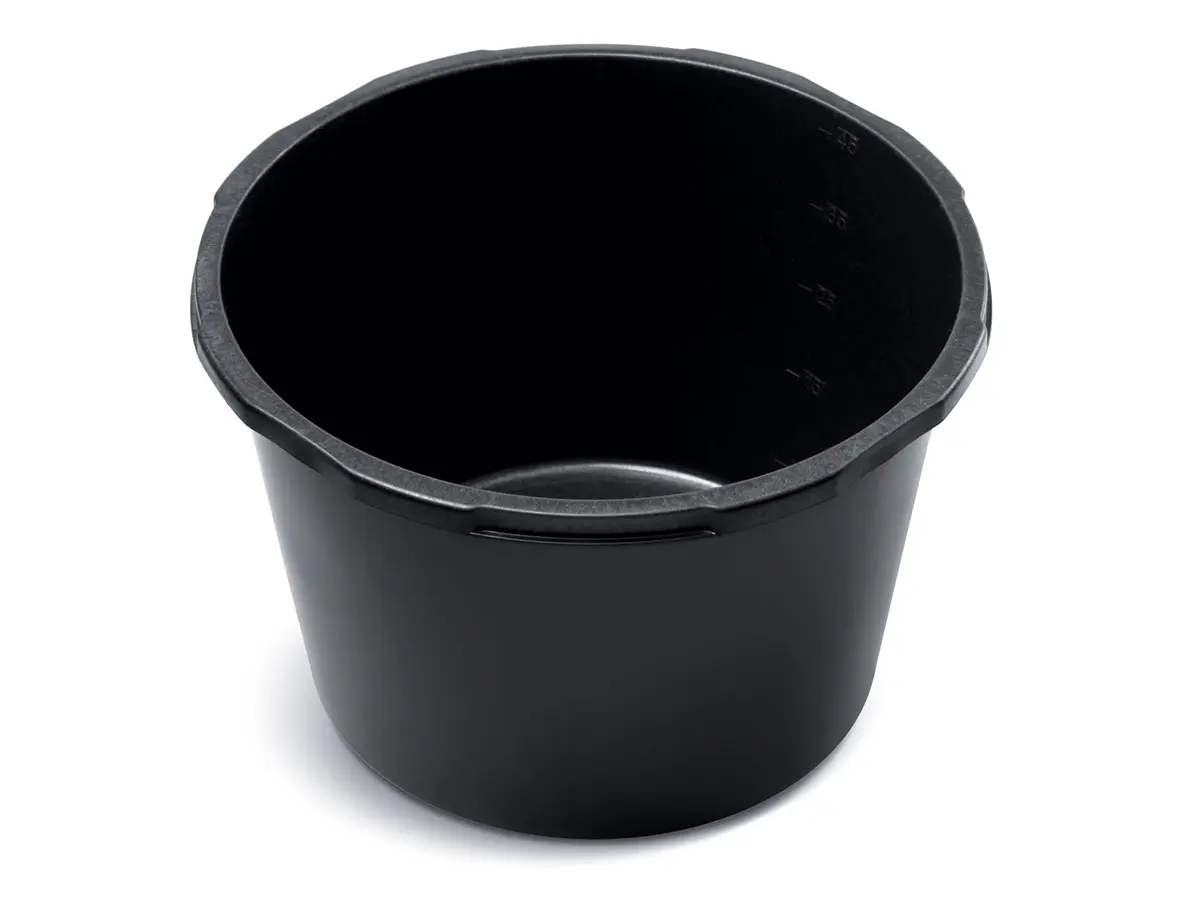 Womax Posuda za malter okrugla, 65l