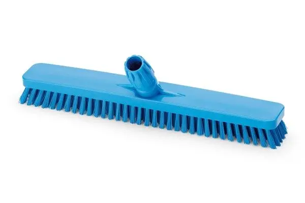 Igeax Četka za pranje poda, plava, 45 cm, M