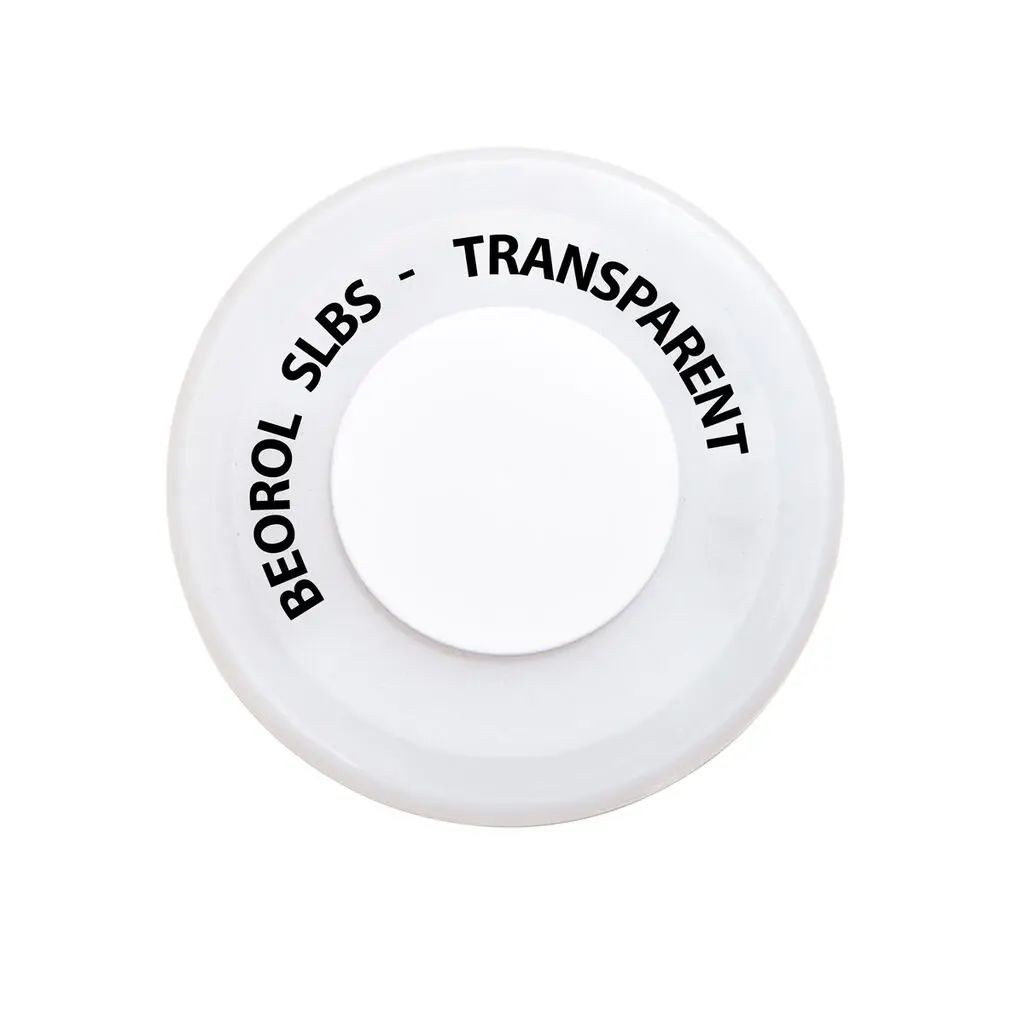 Beorol lak bezboјni sјaјni transparente lucida
