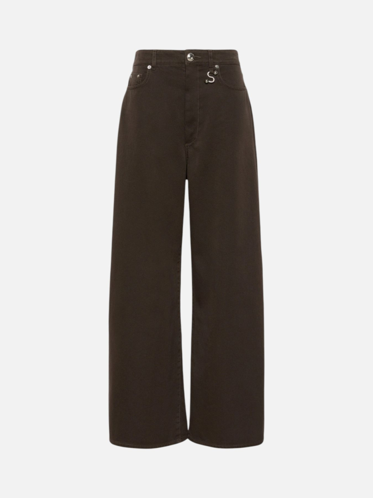 SPDSIAMESE pantalone