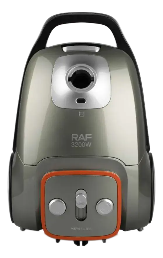 Raf Usisivač R.8700, 3200W, Sivi