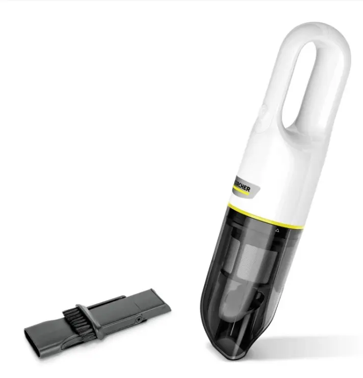 KARCHER CVH 2 Ručni usisivač, Beli