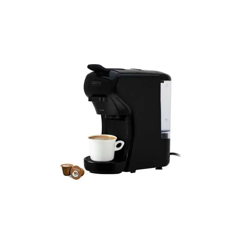 CAMRY Aparat za espresso Multikapsule CR4414CBB, Crni