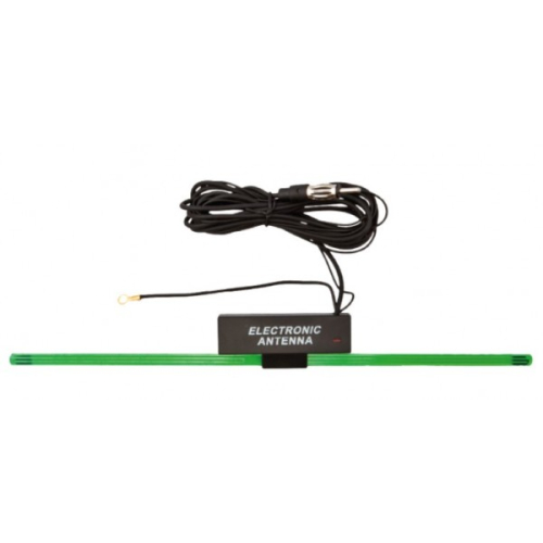 AUTO ANTENA NA VETROBRAN 340 X 9 MM, DIN UTIKAC 91110