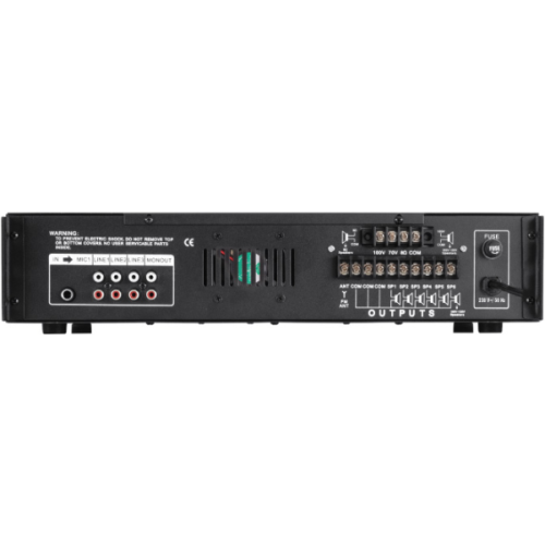 SAL MPA120BT UNIVERZALNO POJAÈALO SA BT VEZOM 100V/SNAGA120W/BT/