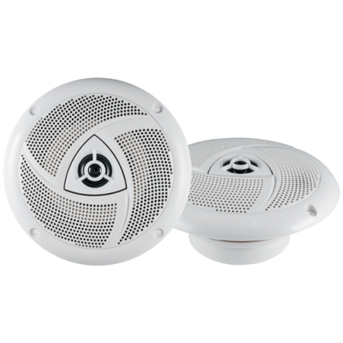 NEPROMOÈIVI UGRADNI ZVUÈNICI, 130MM, 50W, BELI