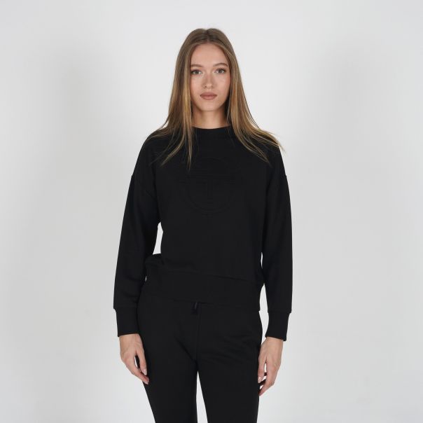 SERGIO TACCHINI Duks adriana crewneck W