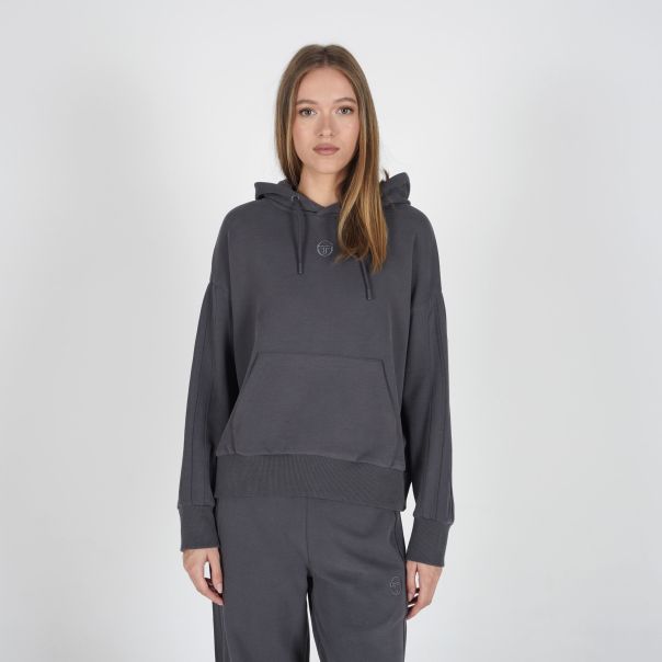 SERGIO TACCHINI Duks sa kapuljačom siena hoody W