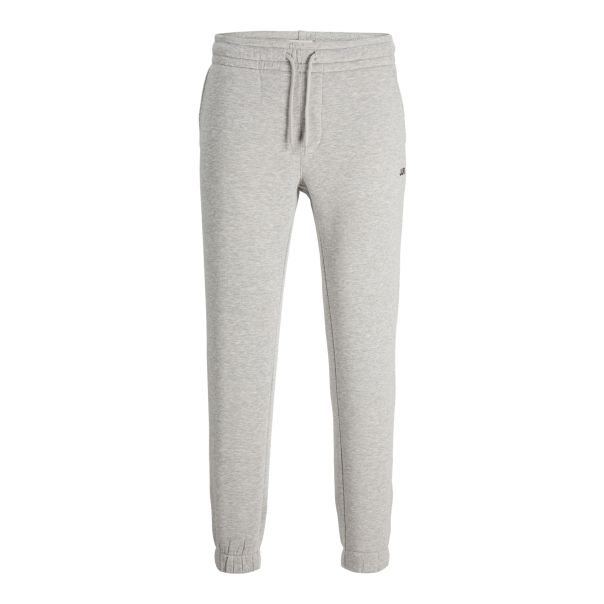 JJ REBEL muški donji deo trenerke logo sweat pants sive