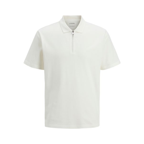 JJ REBEL muška polo majica reeze bela