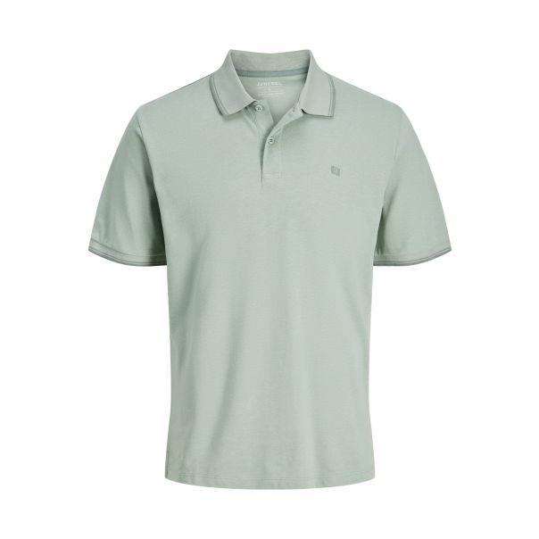 JJ REBEL muška polo majica zell zelena