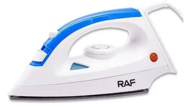 Raf Pegla na paru R.1808B, 1200W, Bela