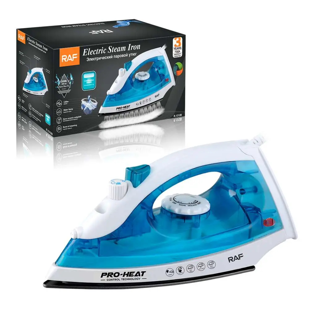 Raf Pegla na paru R.1312B, 1200W