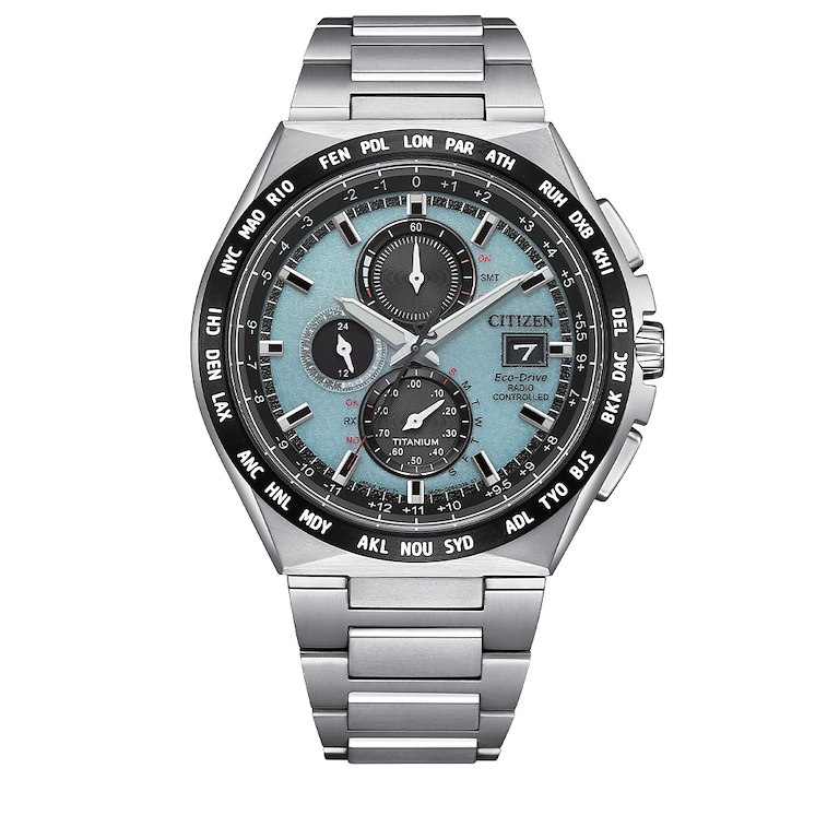 CITIZEN Super Titanium