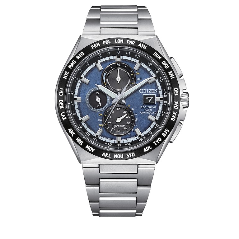 CITIZEN Super Titanium