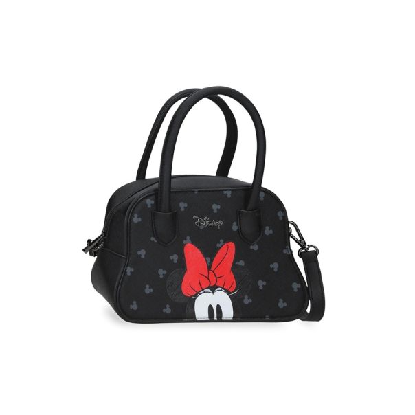 DISNEY MINNIE BOWLOGUE ženska torba na rame - crna
