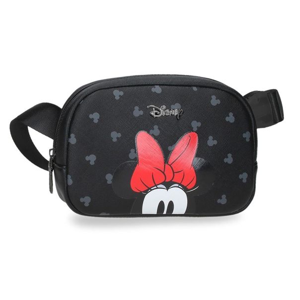 DISNEY MINNIE BOWLOGUE ženska torba oko struka - crna