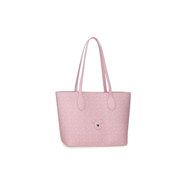 DISNEY MICKEY CLOUDLINE ženska tote torba - light pink