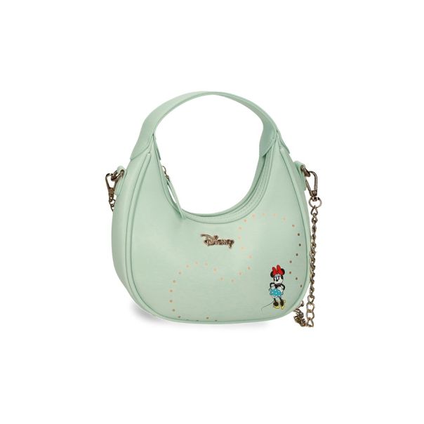 DISNEY MINNIE LUXE ženska torba na rame - mint