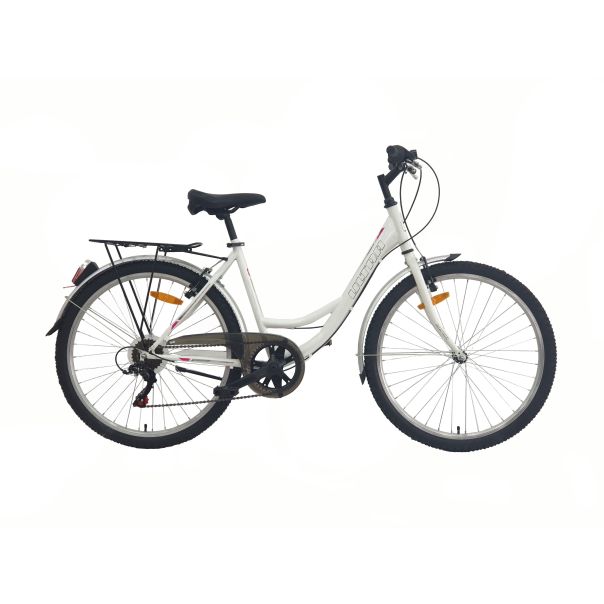ULTRA Bicikl 26'' ULTRA TONUS 2022 / White 420mm