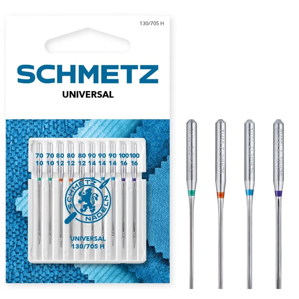 Schmetz Igle Universal Mix, 10 Komada, NM 70-80-90-100