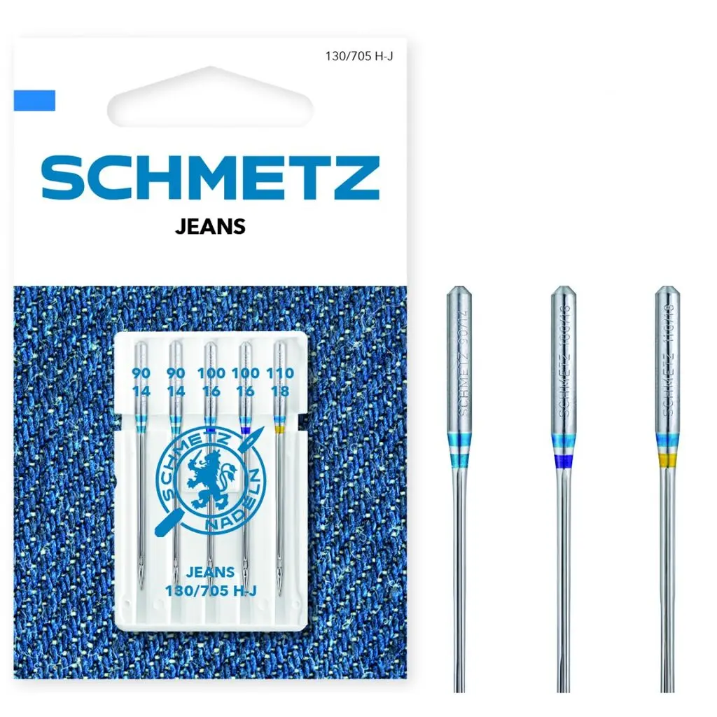 Schmetz Igle Jeans Mix