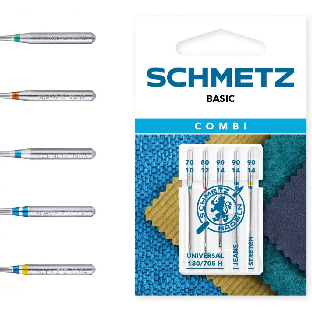 Schmetz Igle Combi Box
