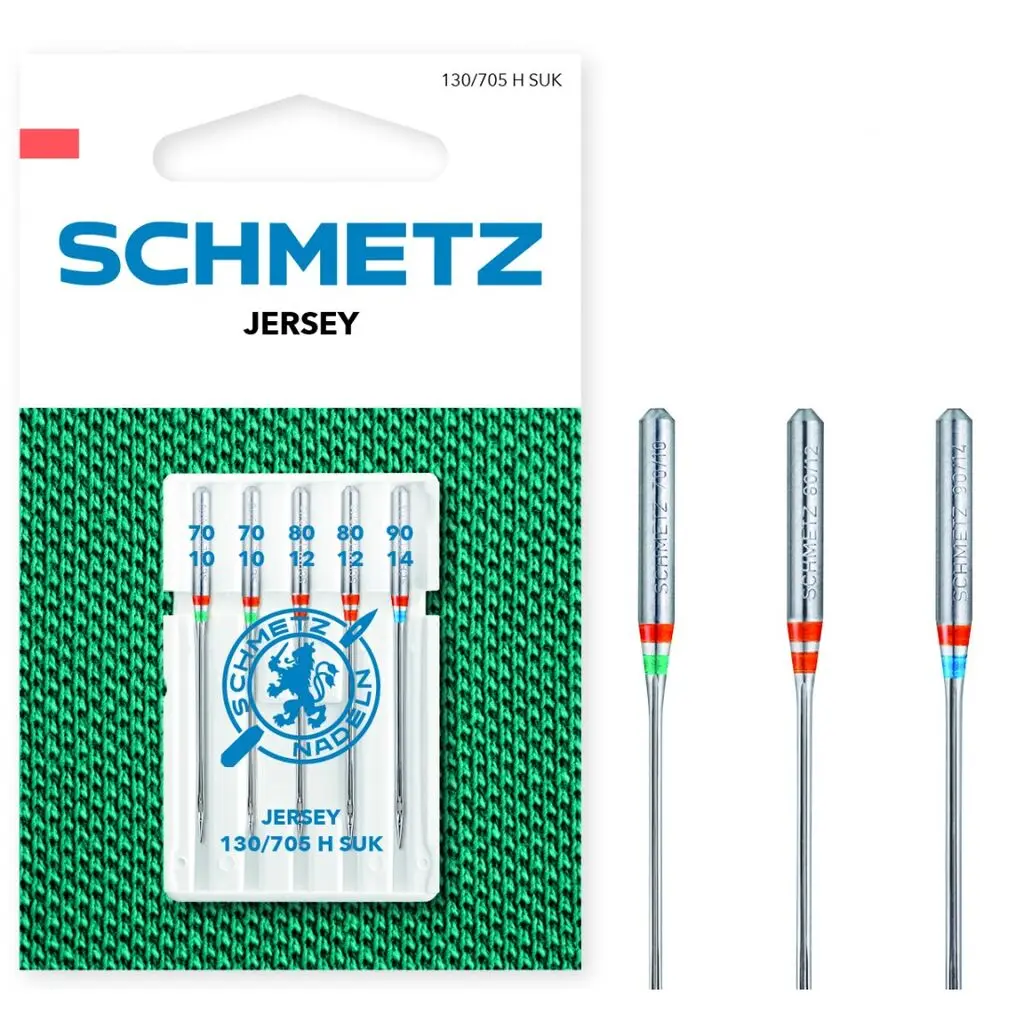 Schmetz Igle Jersey, NM 70-80-90