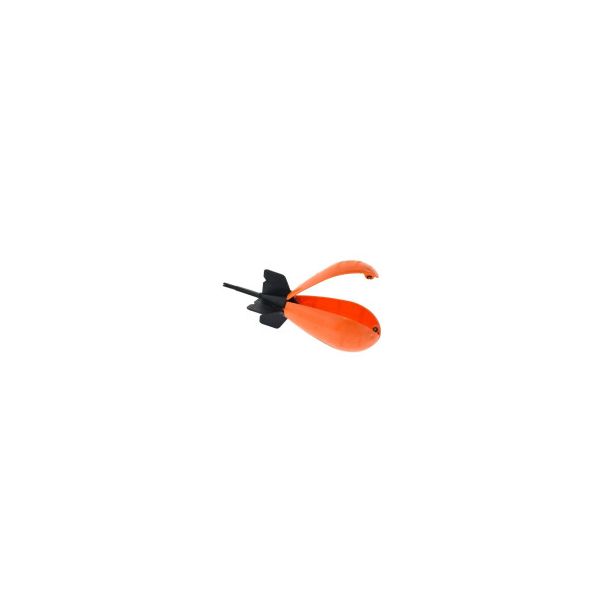 TRAKKER SPYDER SPOD MEDIUM ORANGE-BLACK