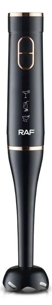 Raf Štapni mikser R.369B, 800W, Crni