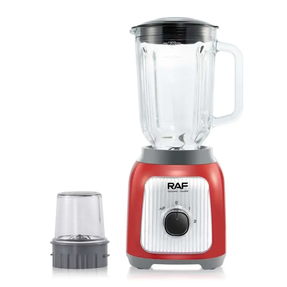 Raf Blender 2 u 1 sa staklenom posudom R.2892, 400W, 1.5L